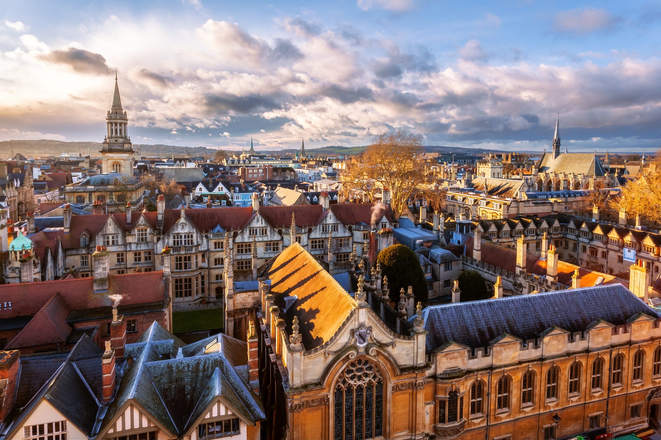 5 Day Trip Ideas From London Architectour Guide