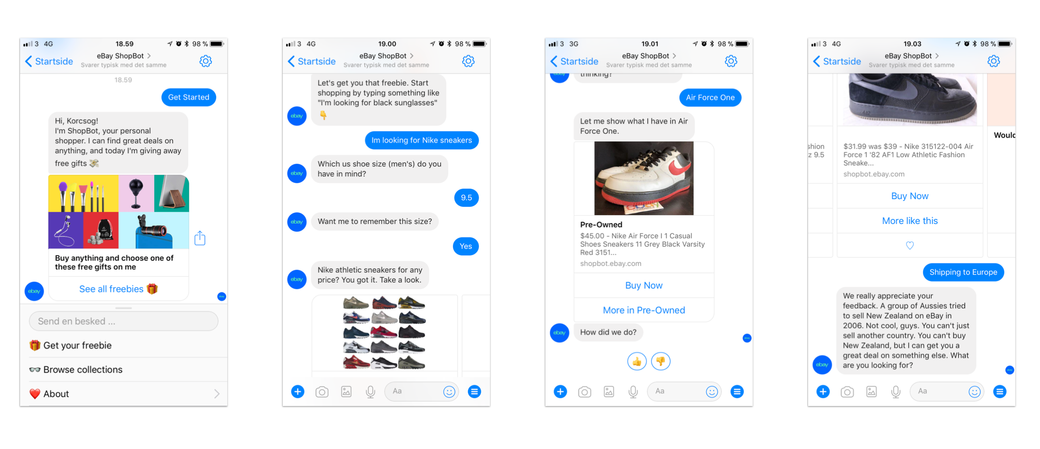 The future of conversational design | by Balázs Korcsog | Medium