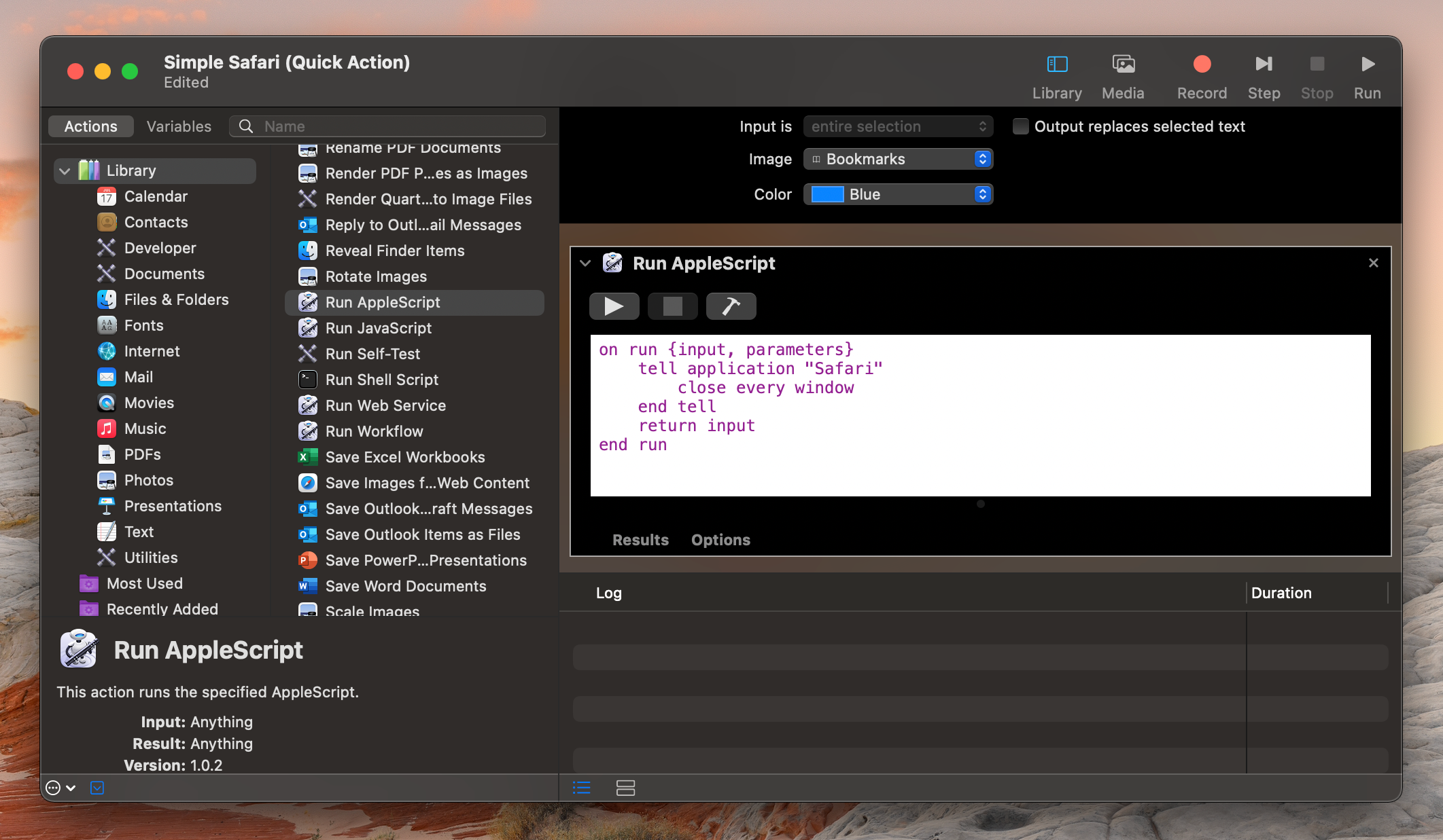 Automate Mac Workflows with Quick Actions on Touch Bar | by Blake Sanie | Mac O’Clock | Dec ...