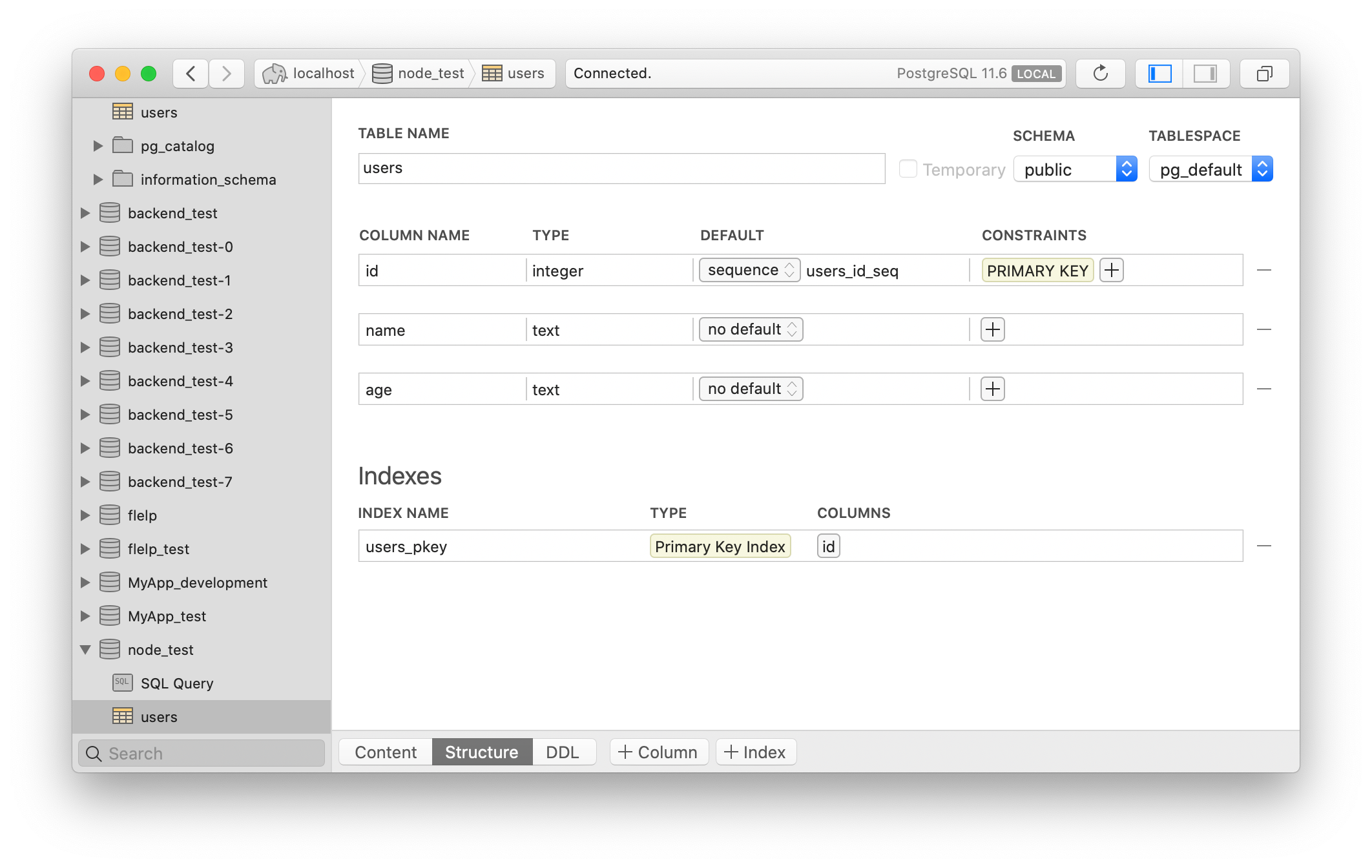 Read And Output Postgresql Data Using Nodejs By Clark Johnson Medium