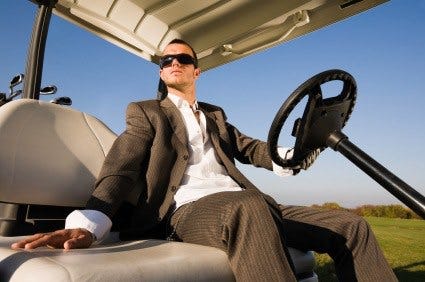 25 GOLF BUSINESS IDEAS. Do you want to make money in the golf… | by ...