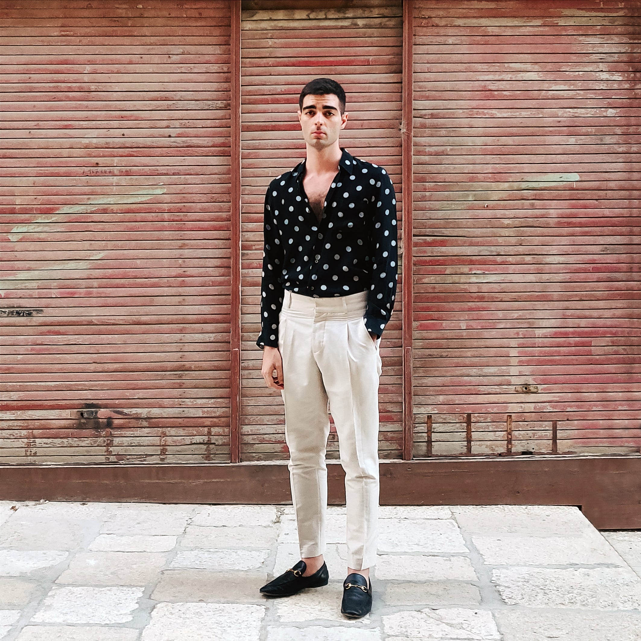 Profiles: Chris Grech — “Style as Narrative” | by Apparel and Attire ...