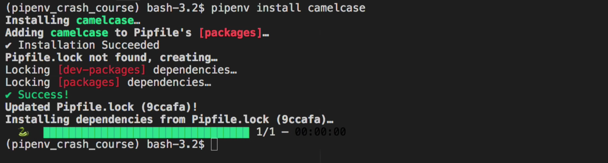 Pipenv: A powerful blend of “pip” and “venv” | by Vishal Sharma | The Startup | Medium