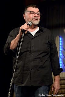 Comedian Tony V: “Realize that you’re as ridiculous or more so, than ...