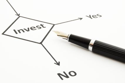 To invest or not to invest…. Back in September 2018, I applied to… | by ...