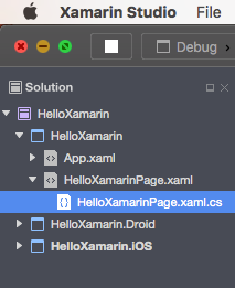 Hello Xamarin. Artık yavaştan projelere giriş… | by Hilal Şener | XamarinTurkey | Medium
