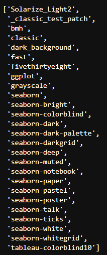 Beginner Matplotlib Tutorial with Stylish Lines and Markers ...