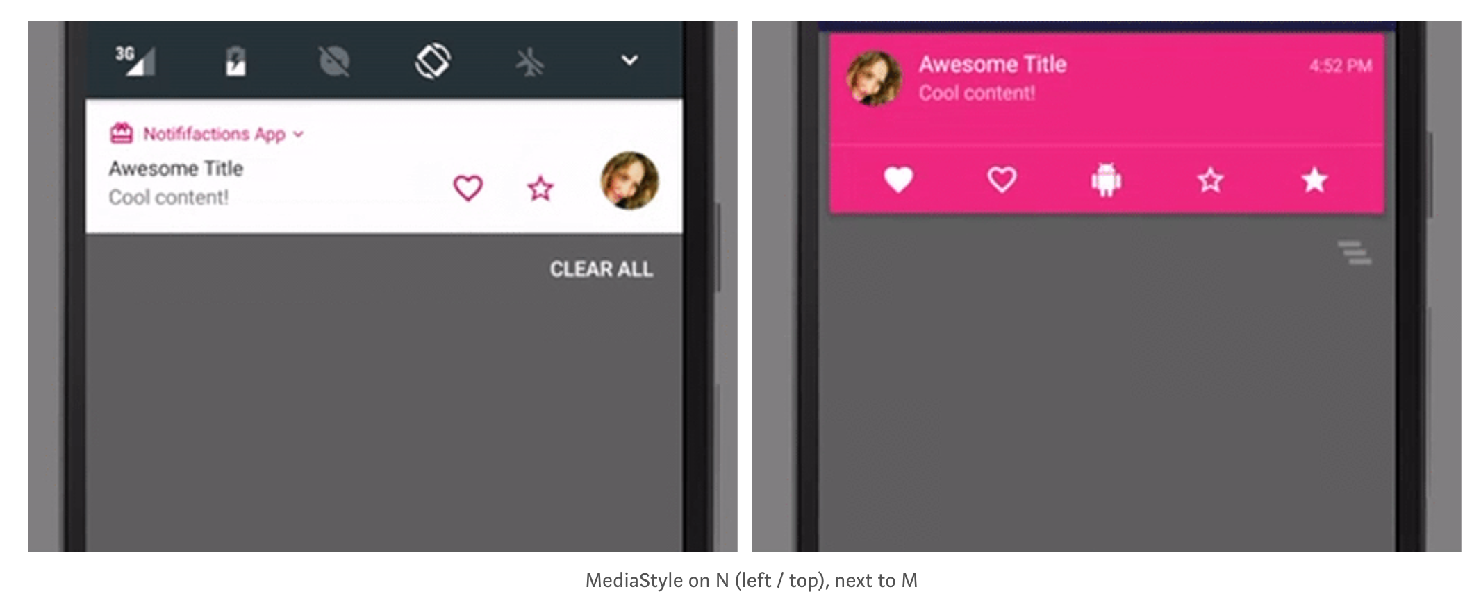 Understanding Android Notifications | by Aalap Shah | Medium