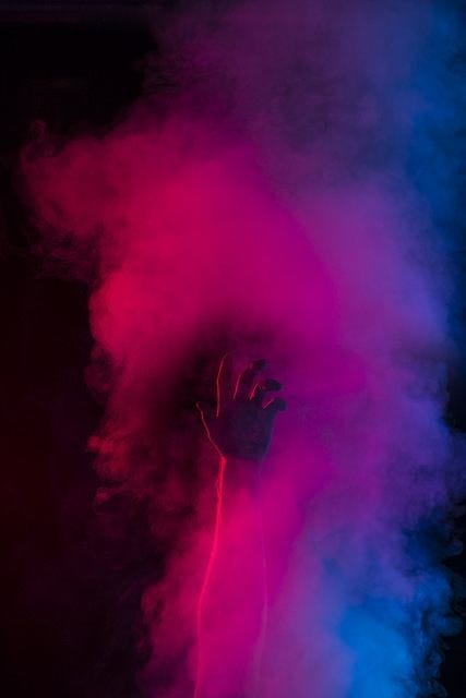 Bisexual lighting. The alcohol flowed easily through me… | by Kegbu ...