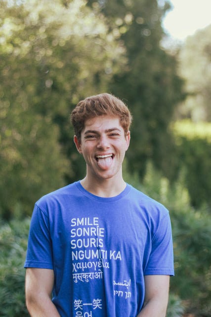 Trill Talk: Markian. Youtube sensation Markian Benhamou… | by rachelle ...