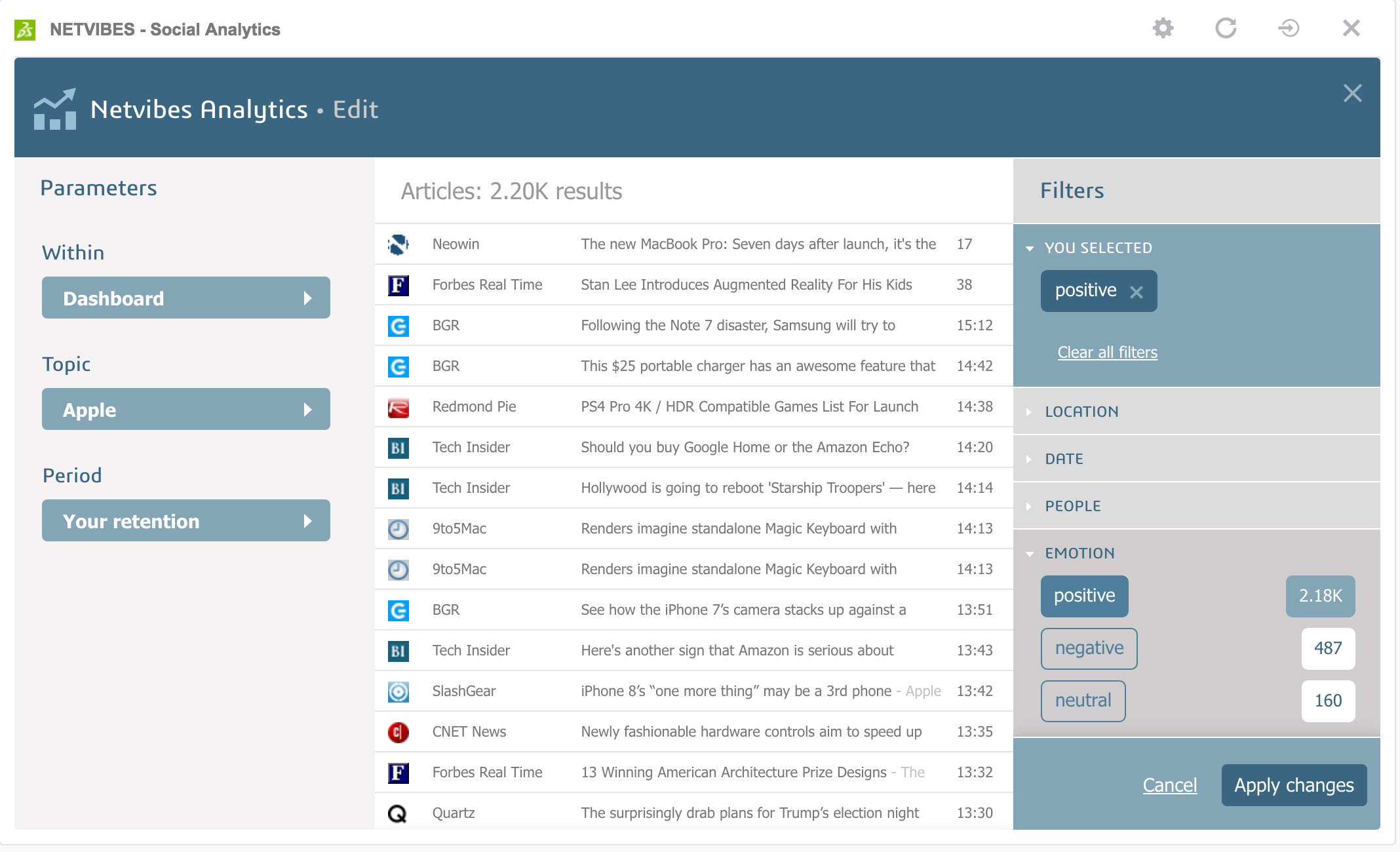 Netvibes now available within the 3DEXPERIENCE Platform | by Freddy J ...