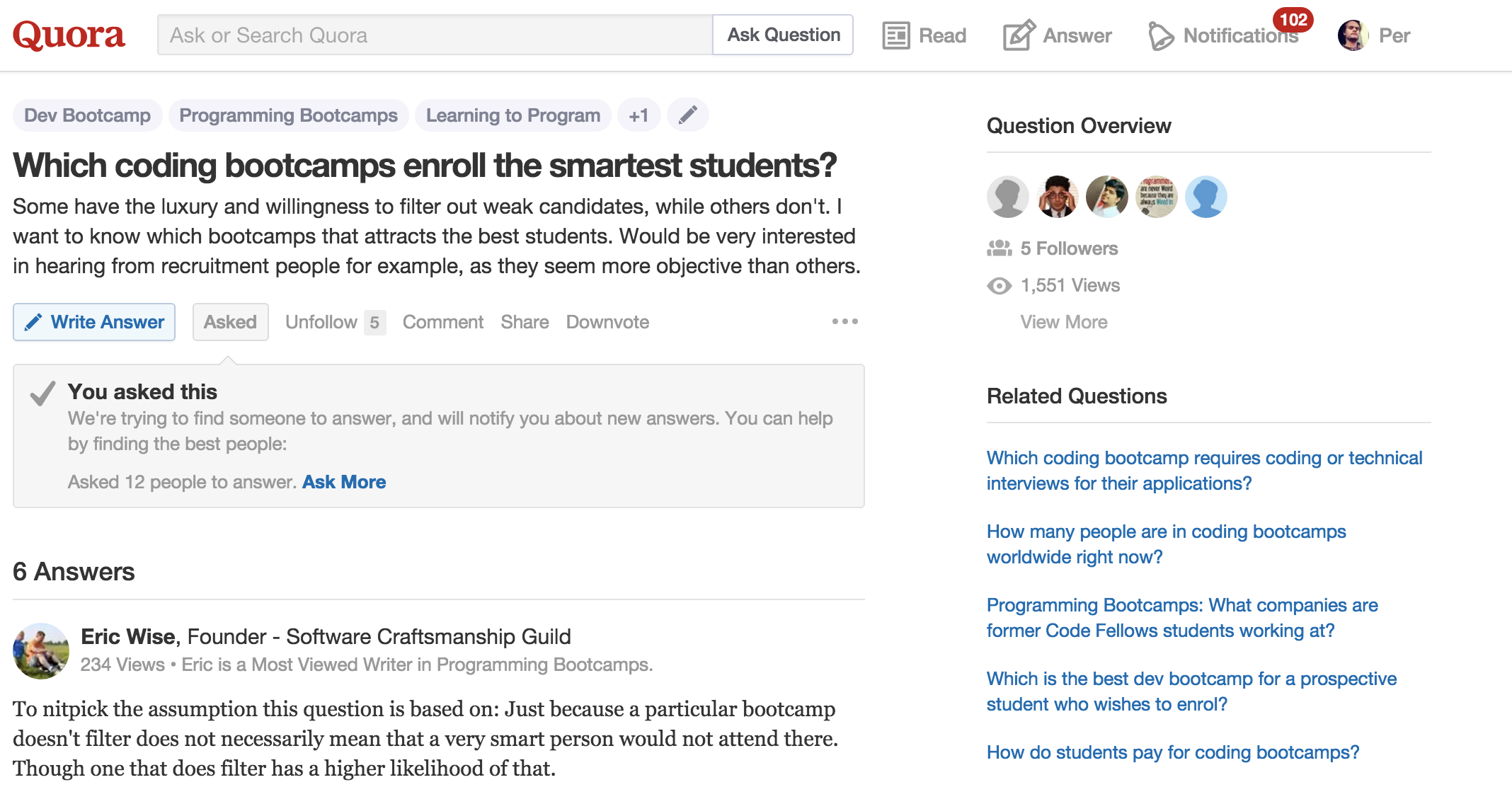 How To Choose The Right Coding Bootcamp | by Per Harald Borgen ...