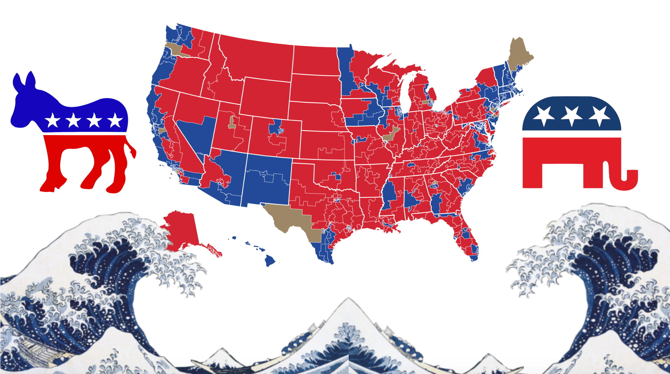 MIDTERMS 2018: Election Analysis. On November 6, 2018, millions of ...