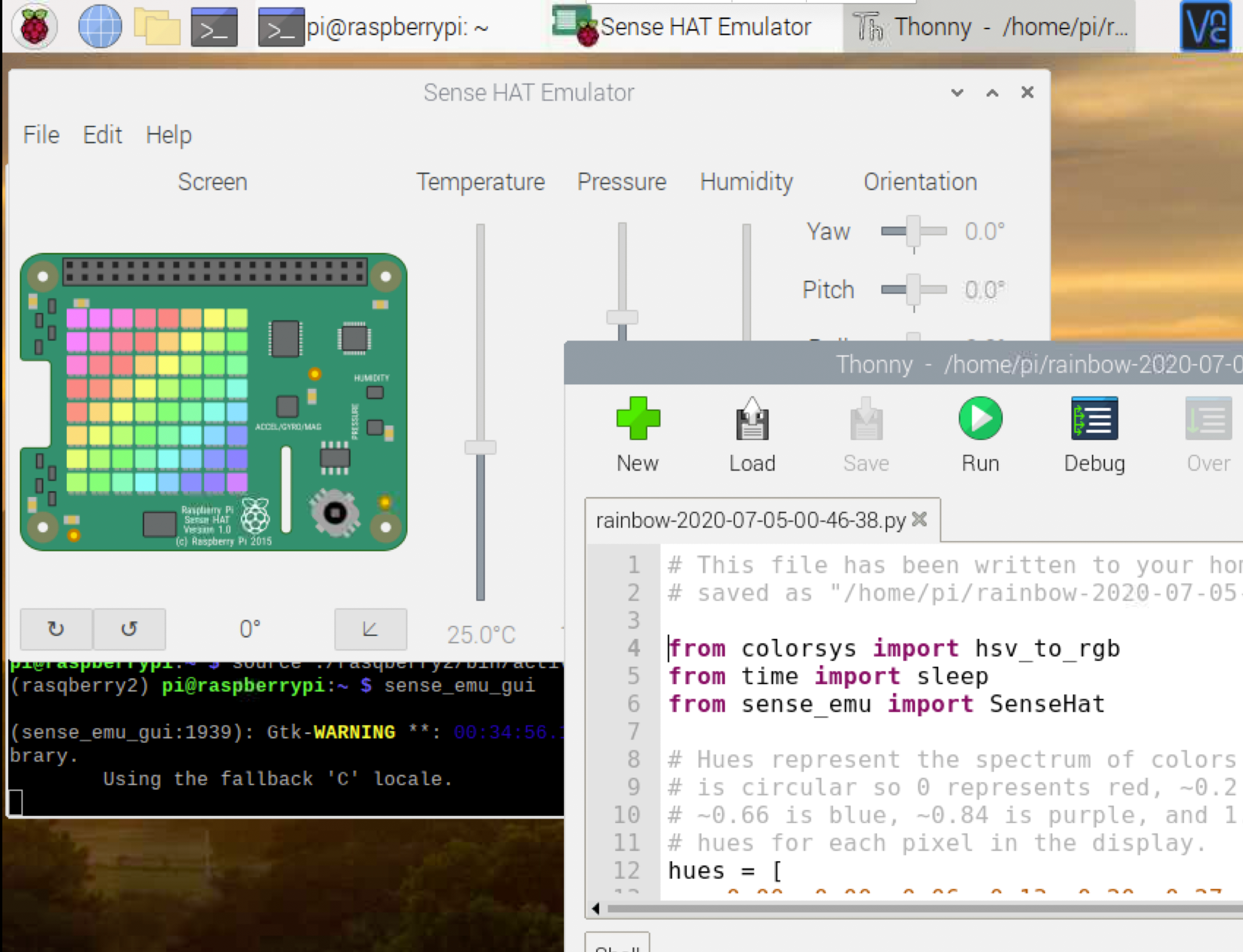 RasQberry: Quantum Computing is the Coolest Project for Raspberry Pi | by Jan Lahmann | Qiskit ...