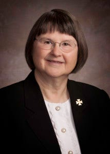 Meet Sister Mary Jo Polak. I believe that God always calls us to… | by ...