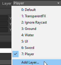 Working with Collision Layers in Unity - Nerd For Tech - Medium
