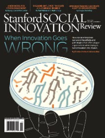 Social Innovation: Let’s Re-Draw the Map | by Ashoka | Changemakers ...