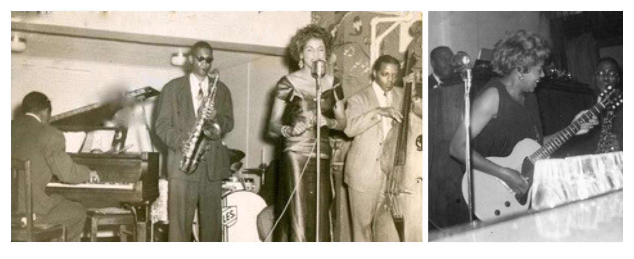 Rose Marie McCoy wrote more than 850 songs for some of the most famous ...