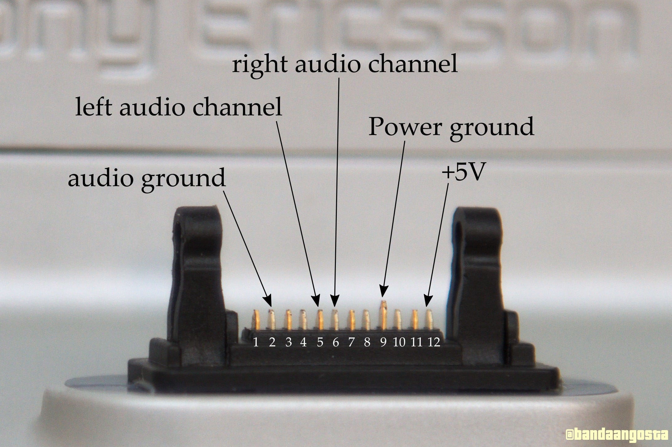 Hacking the Sony Ericsson MDS-60 speakers (part 1): bluetooth ...
