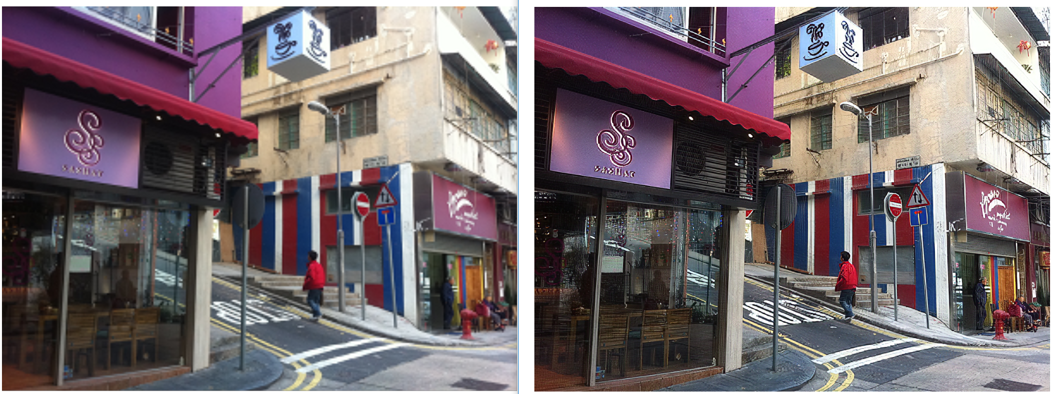 Experience super resolution GAN (SRGAN) with pytorch