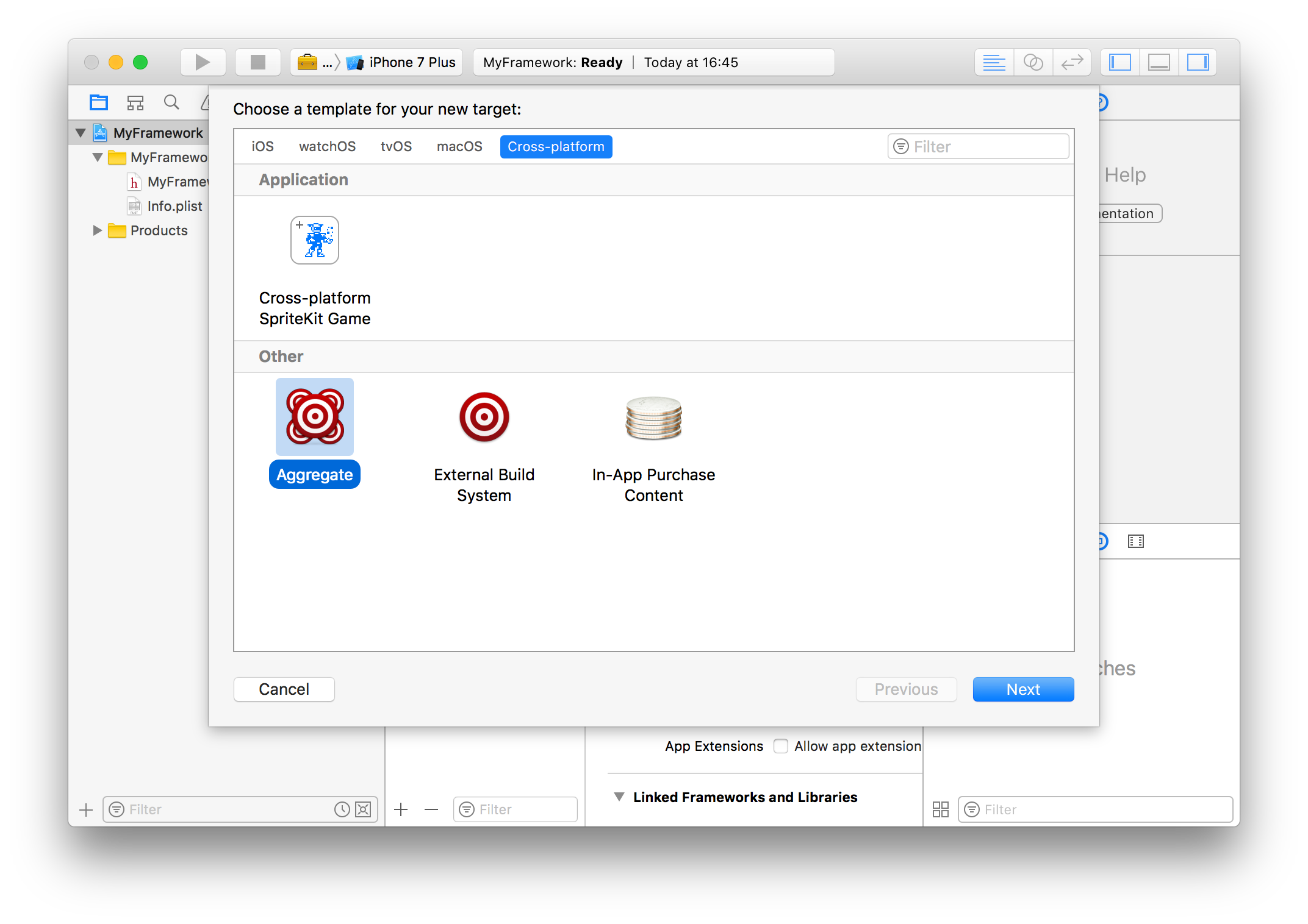 Recipe For Building a Closed Source Swift Framework With Dependencies | by Aaron Sutula ...