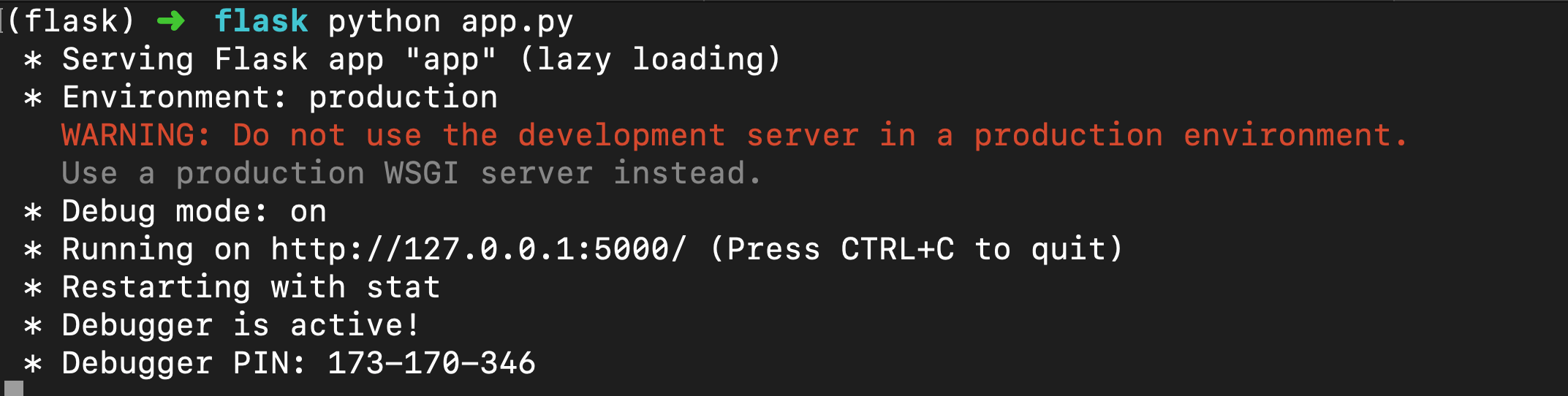 Python REST APIs with Flask,SQLAlchemy and Marshmallow | by Kelvin Onkundi | Medium