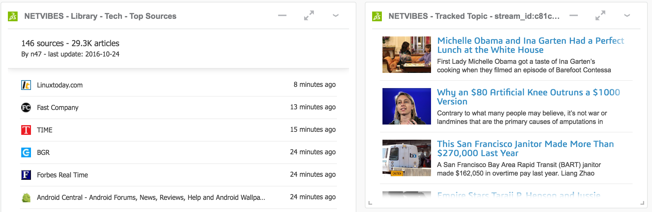 Netvibes now available within the 3DEXPERIENCE Platform | by Freddy J ...