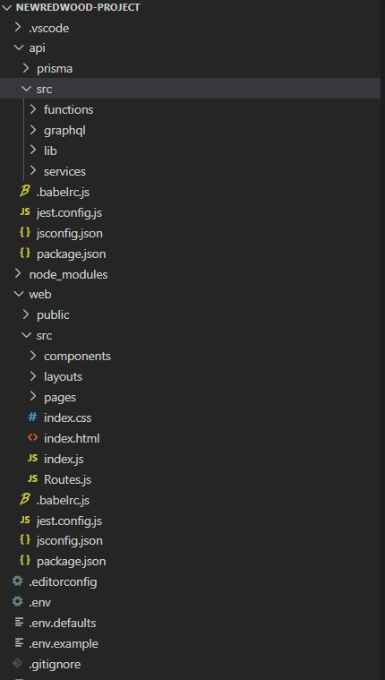RedwoodJS: 5 Features that Make it Unique among JAMstack Frameworks