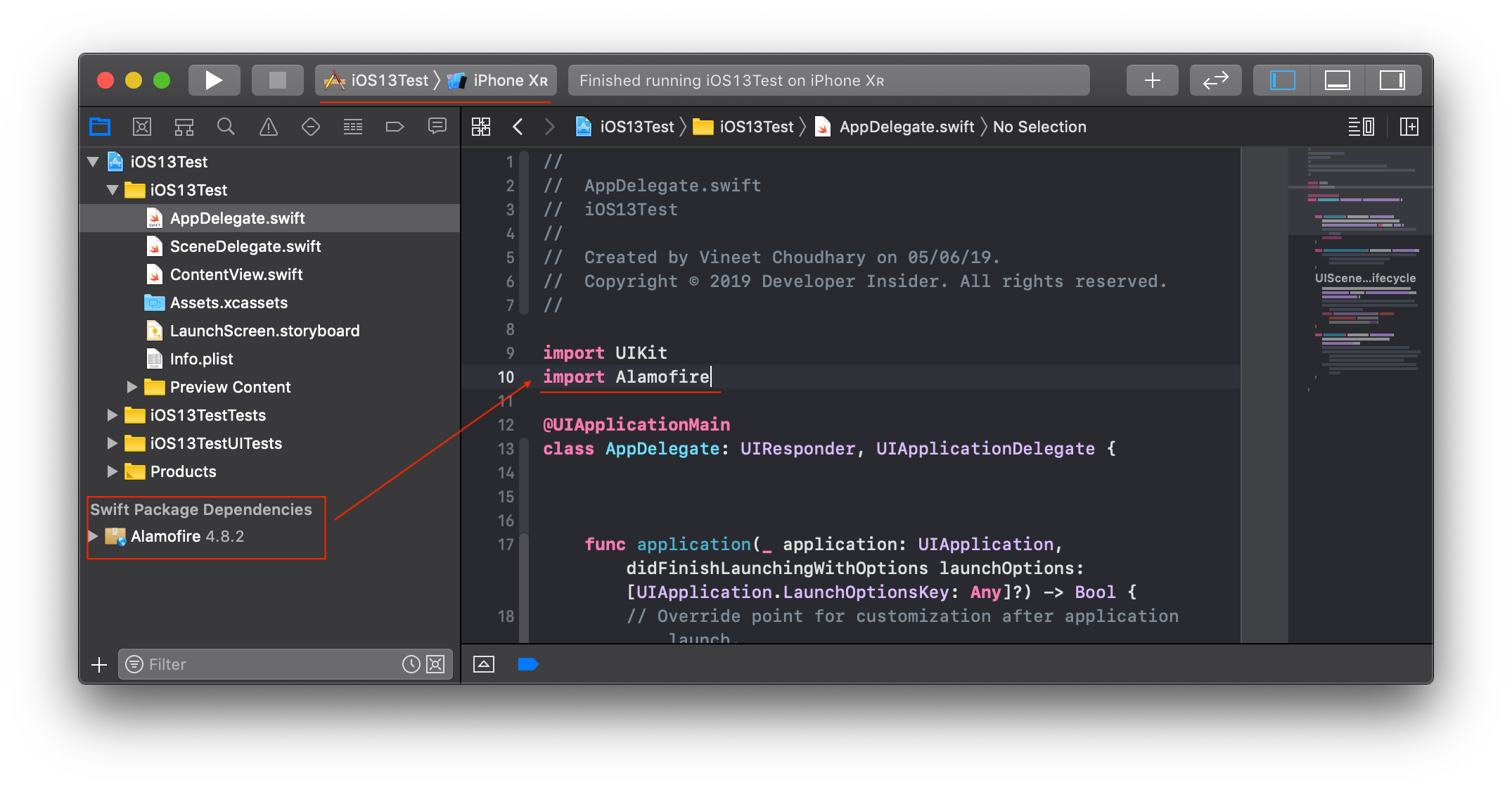 What S New In Xcode 11 Developerinsider Medium