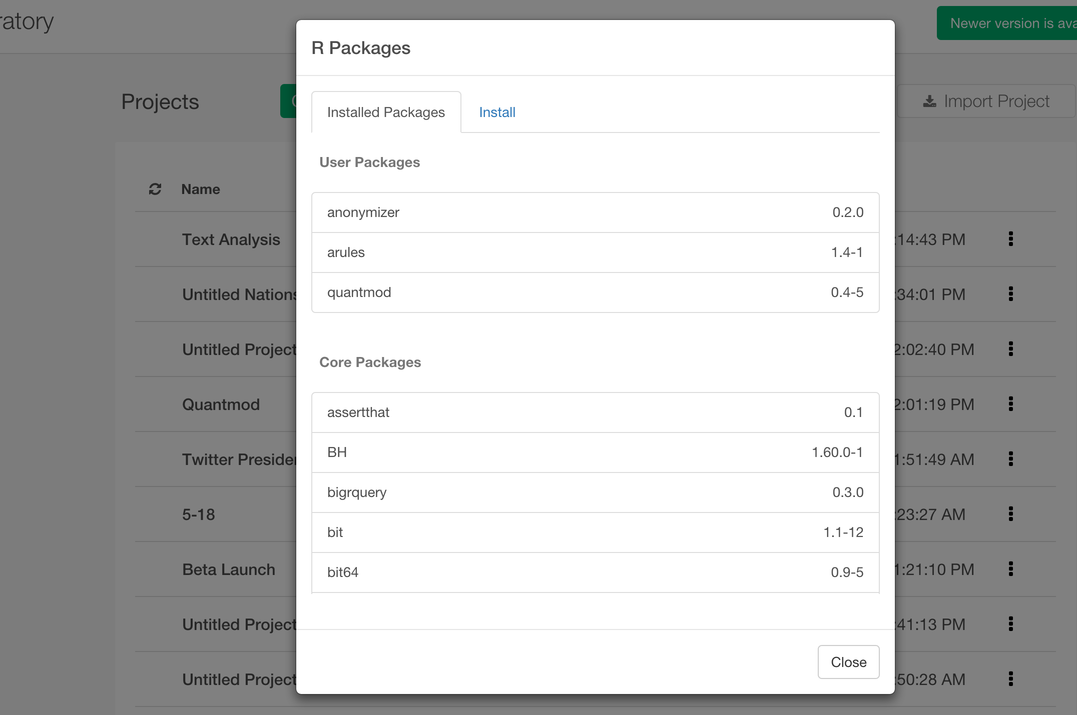 Adding Custom R Scripts To Extend Exploratory Desktop By Kan Nishida Learn Data Science 6795