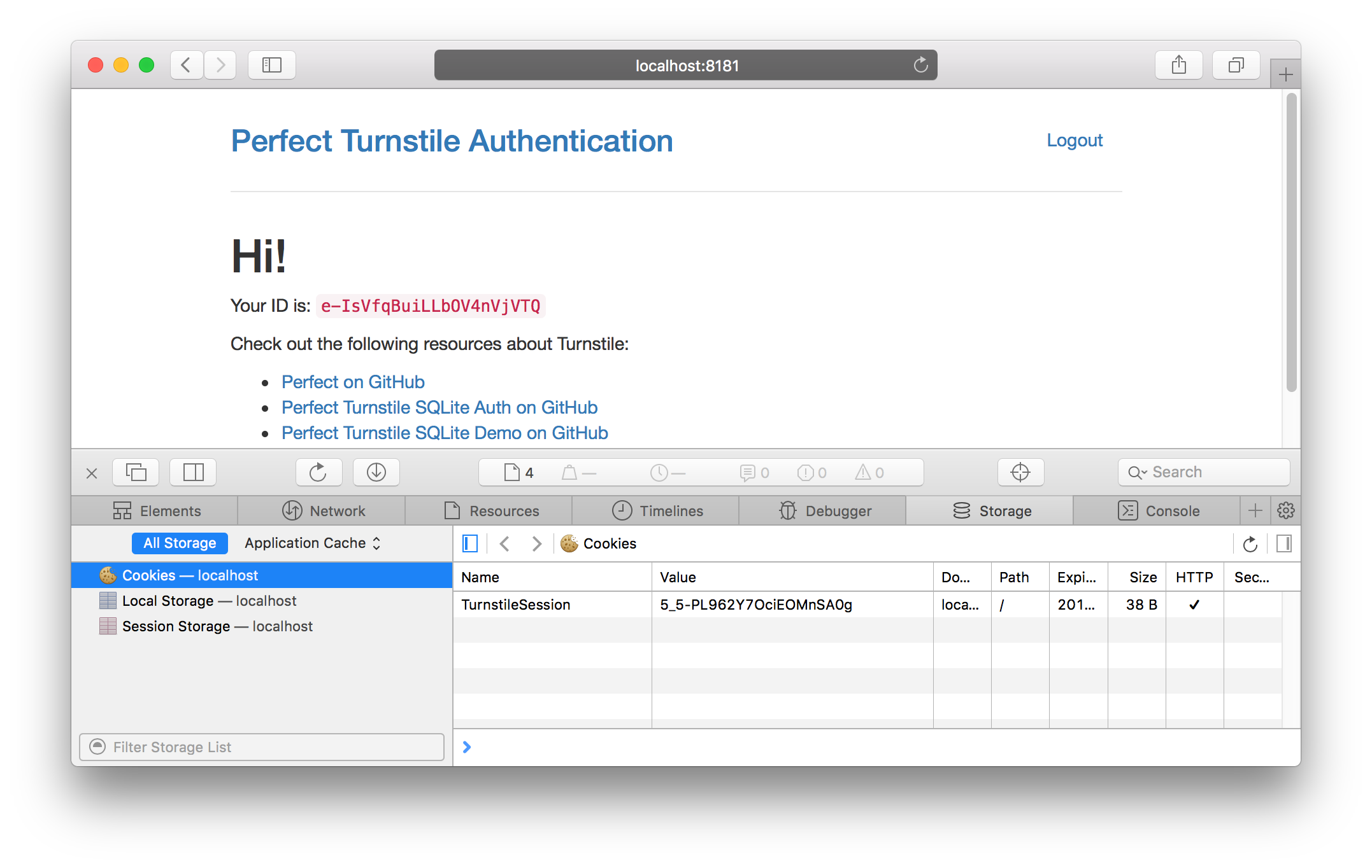 Getting Started With Server Side Swift 11 By Jonathan Guthrie Server Side Swift And More 6356