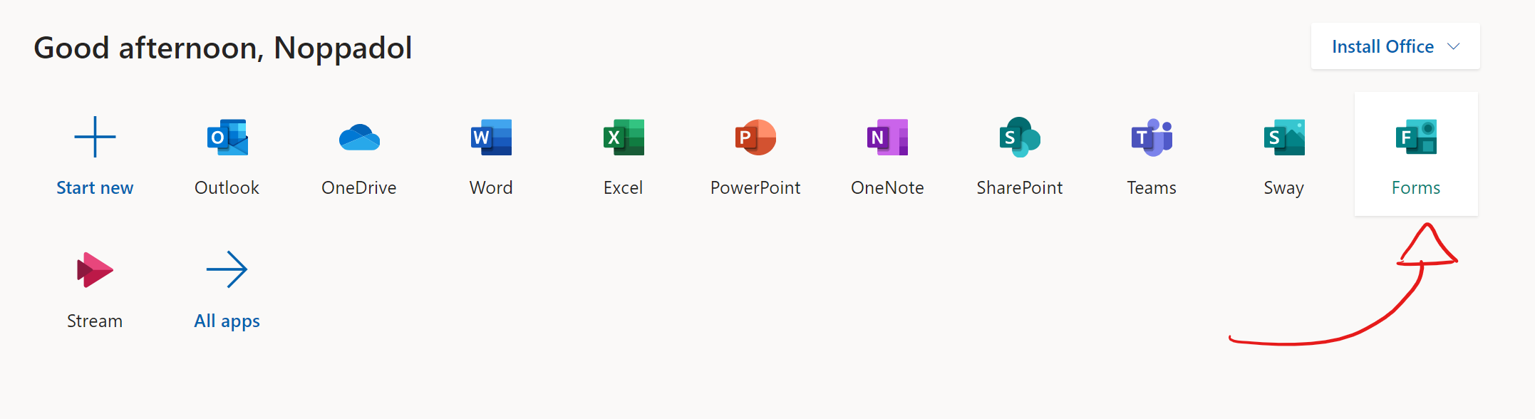 Vote เลือกตั้ง ออนไลน์ด้วย Microsoft Forms | by Mos Noppadol R ...