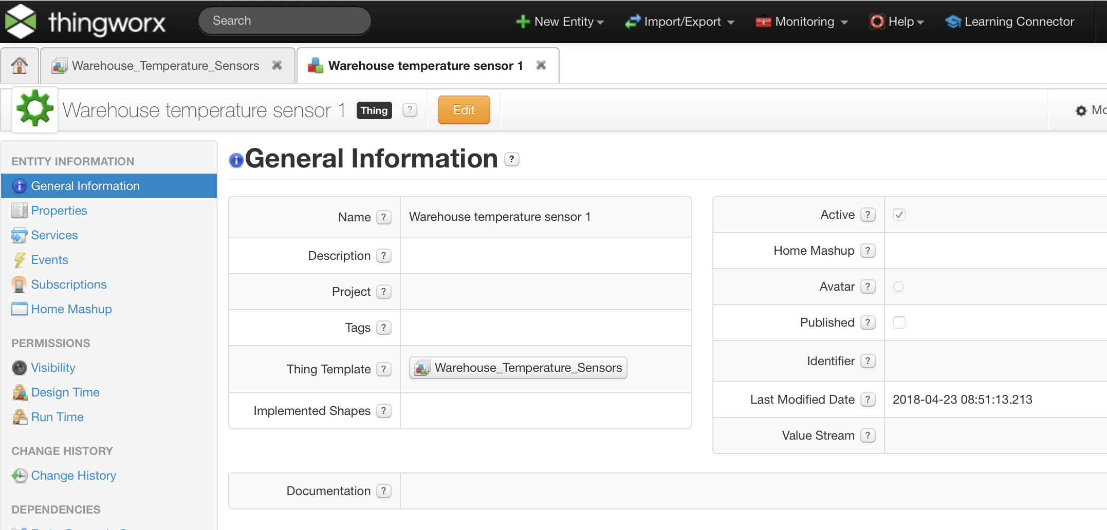 PTC ThingWorx, a journey through an IoT platform. (Part 1) | by Sybren ...