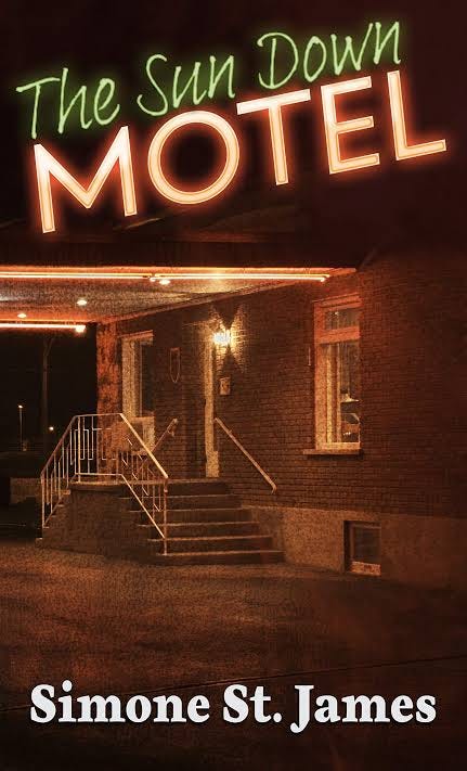 Review of the Sun Down Motel authored by Simone St. James. | by Spill ...