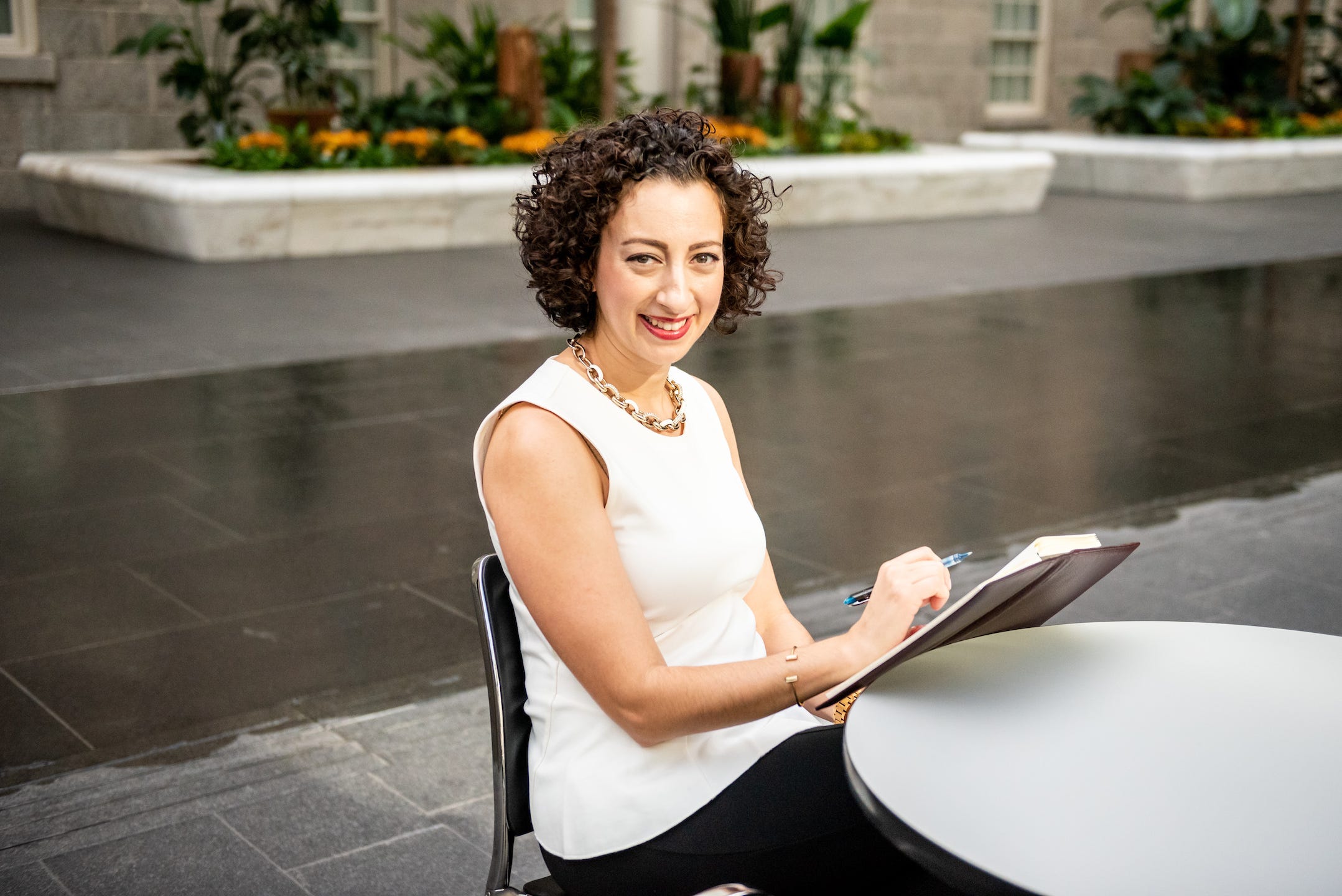 Stephanie Schwartz of Little Bean Group: Five Things I Wish Someone ...