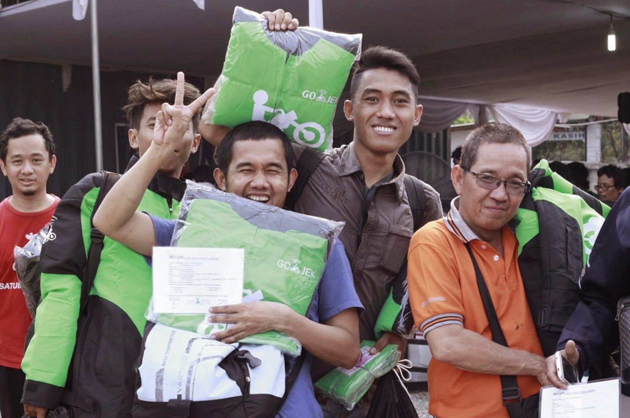Equal Chance for Everyone with GO-JEK - Life at Gojek - Medium