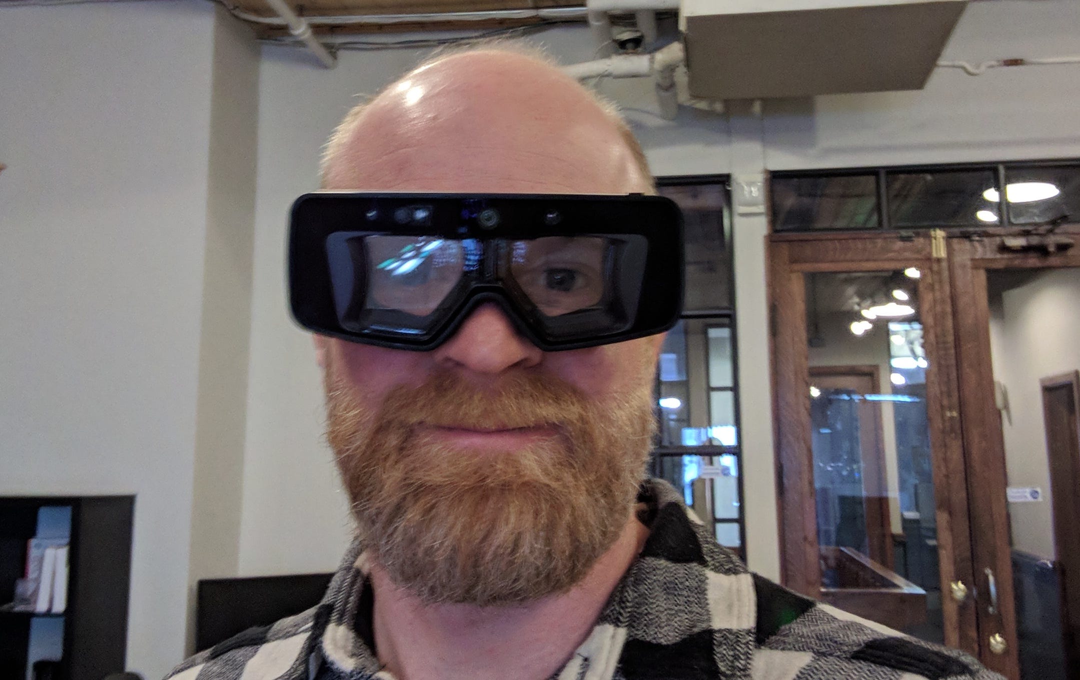 How Augmented Reality Headsets Work: Diving into Different Optical ...