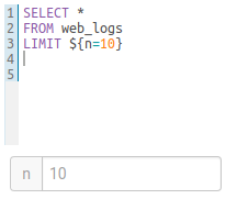 The Hue SQL Query Experience for your Data Warehouse