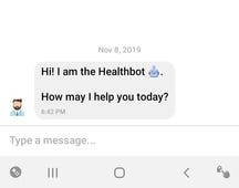 Creating a Healthcare Chatbot in React Native using Dialogflow - | by Engineering@ZenOfAI ...