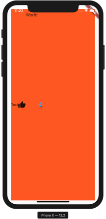 A SegmentedWidget for Flutter. A segmented control is an iOS specific… | by Stefan Matthias Aust ...