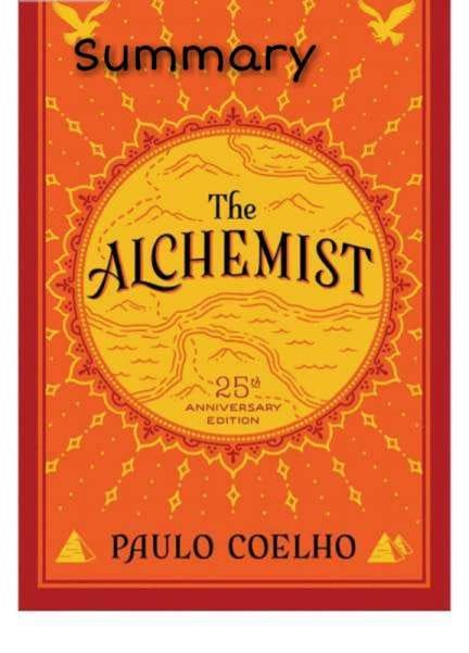 Top 7 Life Lessons from the Alchemist | Medium