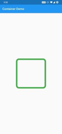 Getting started with Container, AppBar, Stack, Row, Column in Flutter. | by Satyam Sangal ...