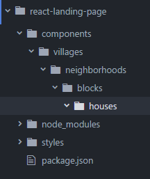 React.js for the Visual Learner (Chapter 6 | Building Our First Project ...
