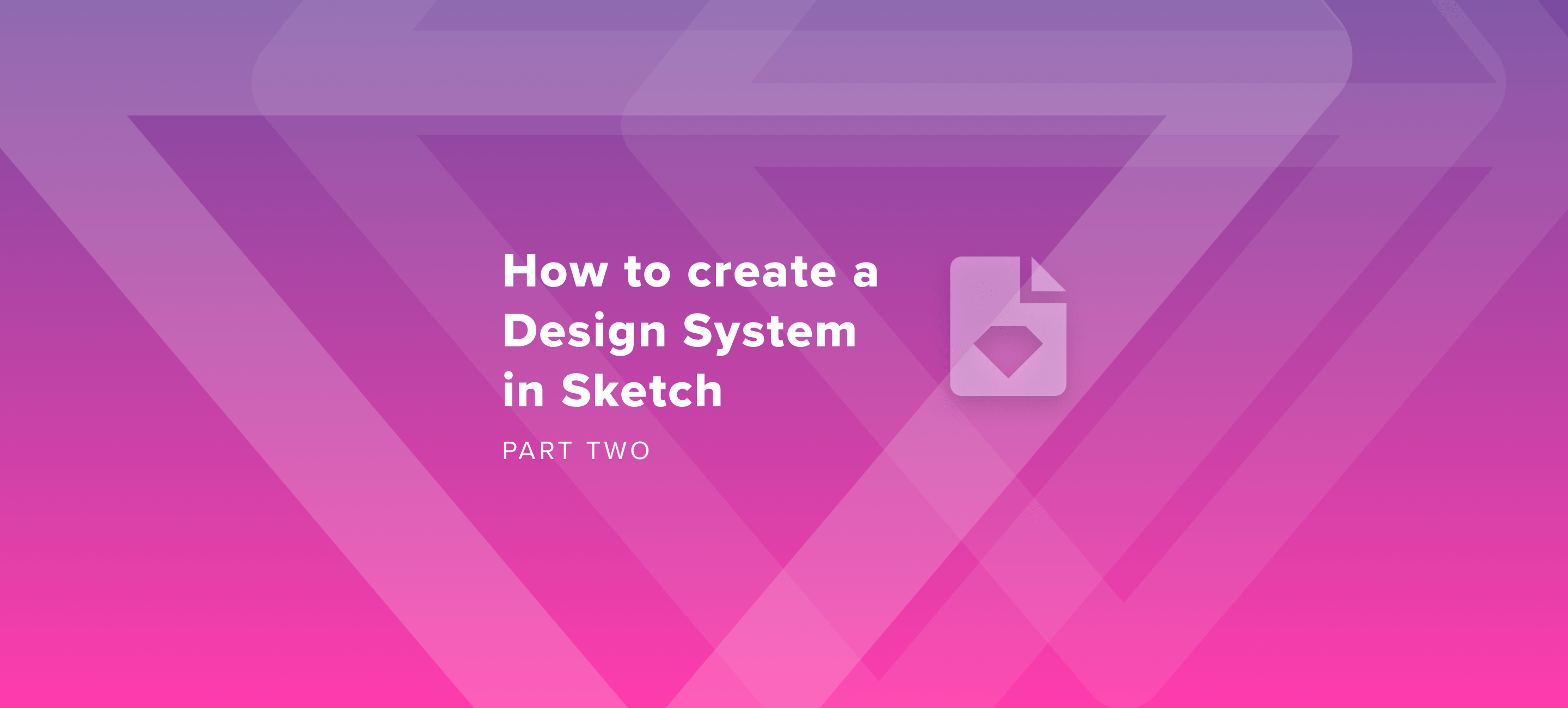 How to create a Design System in Sketch (Part Two) | by Marc Andrew ...