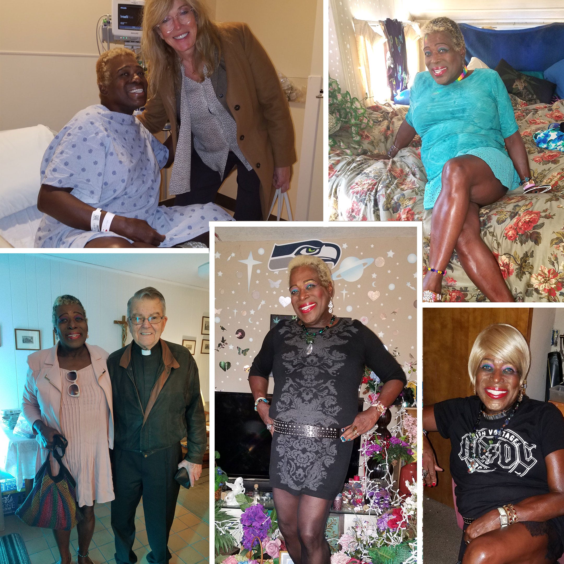 Trans-Later: Transitioning Late in Life - Empowered Trans Woman - Medium