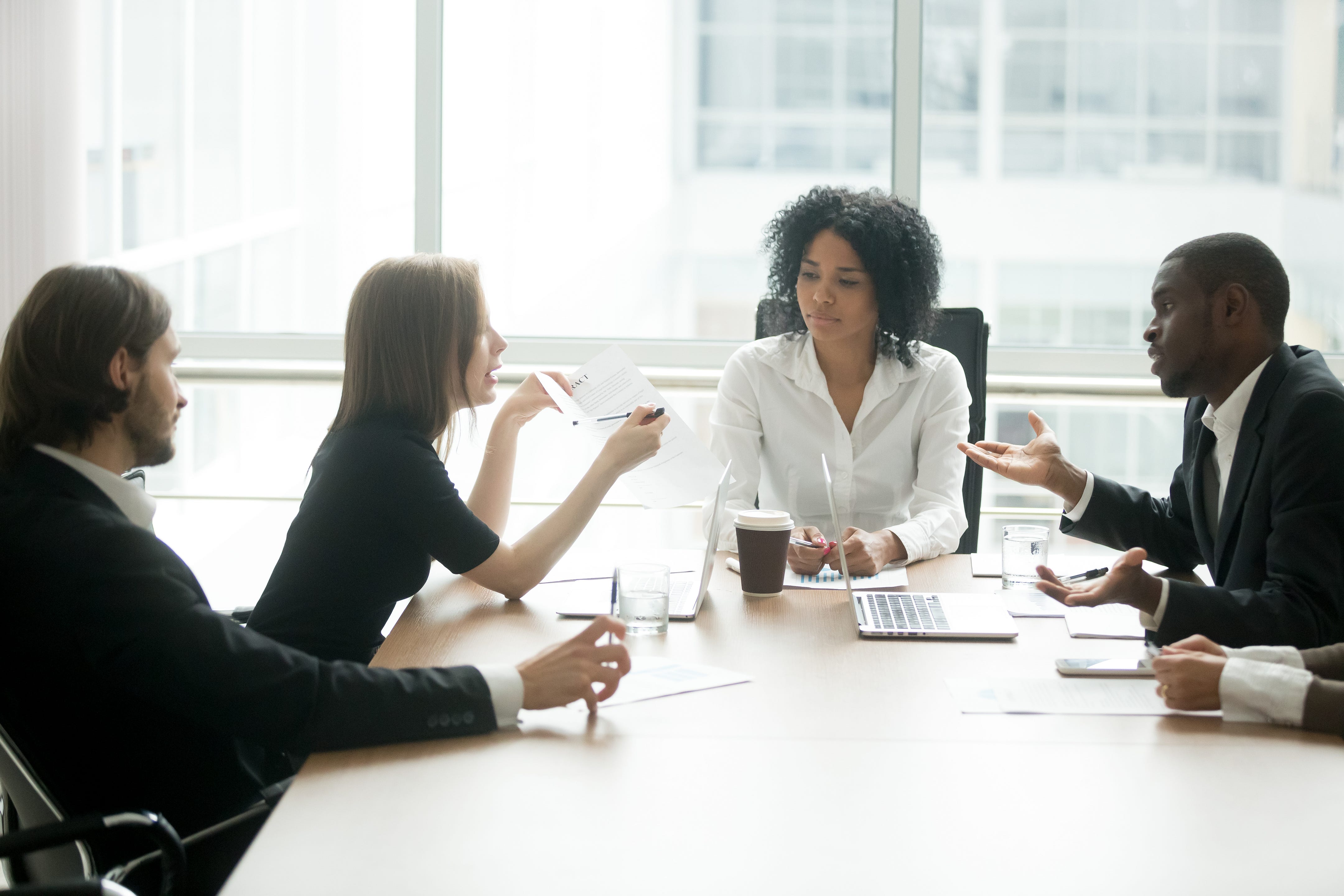 Navigating Political Conversations in the Office | by Sonya Jackson ...