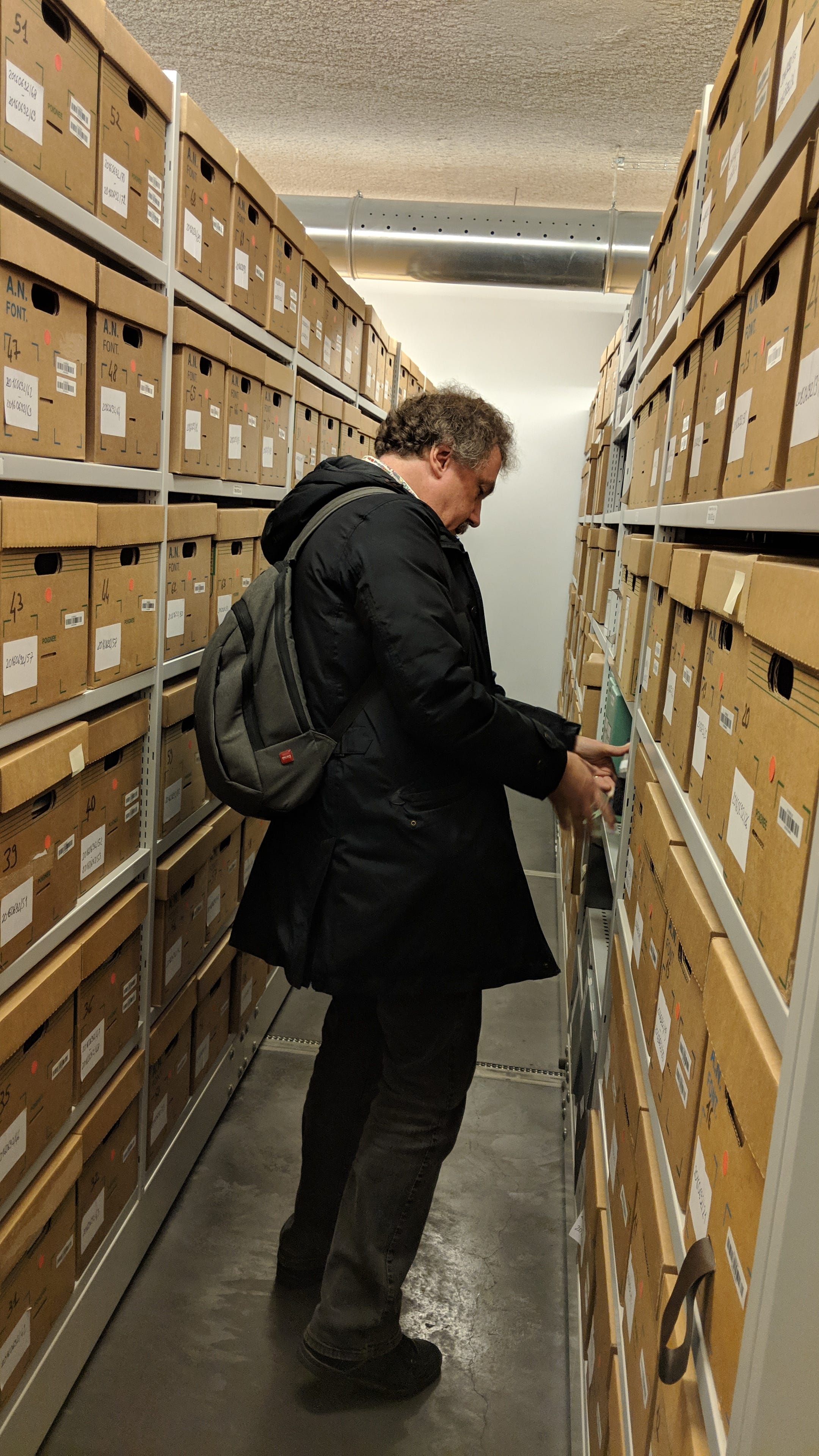 Jacques Bertin — The National Archives | by Nicolas Stark | Medium