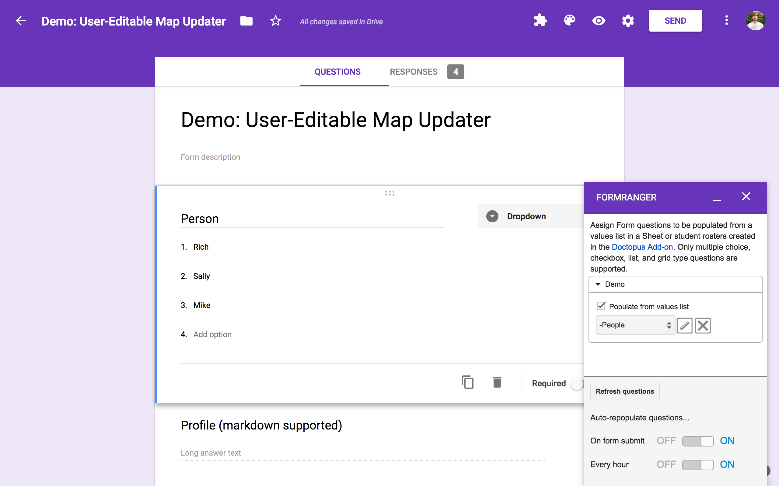 How to make a Kumu map that anyone with the link can edit | by Richard ...