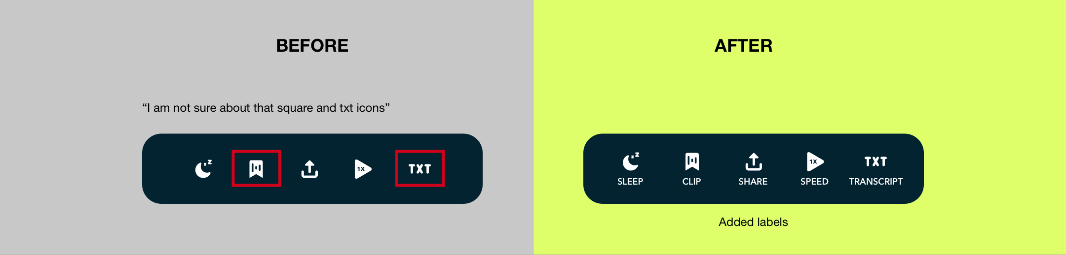 Personalizing Audiobooks — How might we allow users to engage with ...