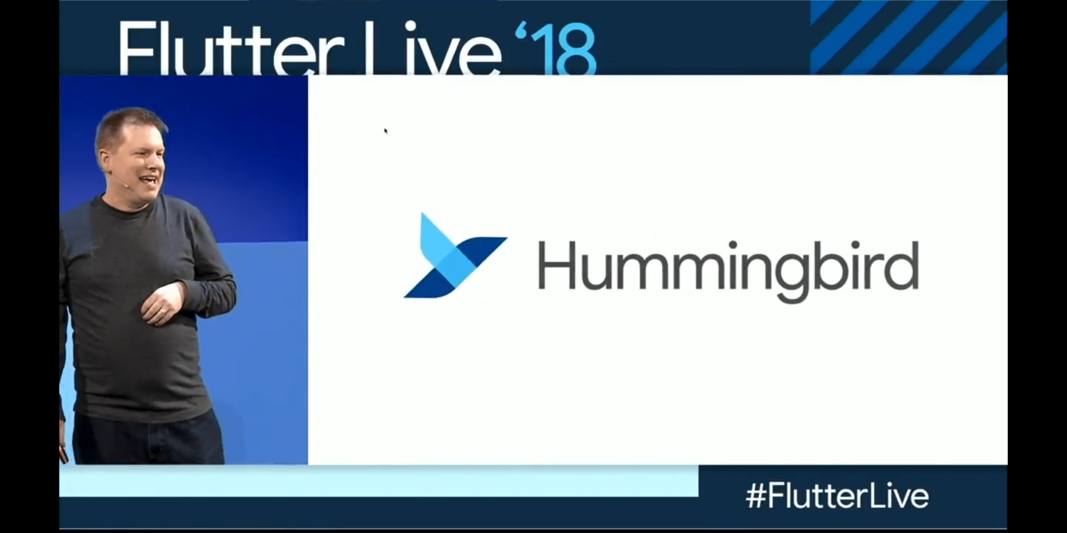 Flutter Live ‘18 — Overview | Recap of Flutter 18 | CodeChai